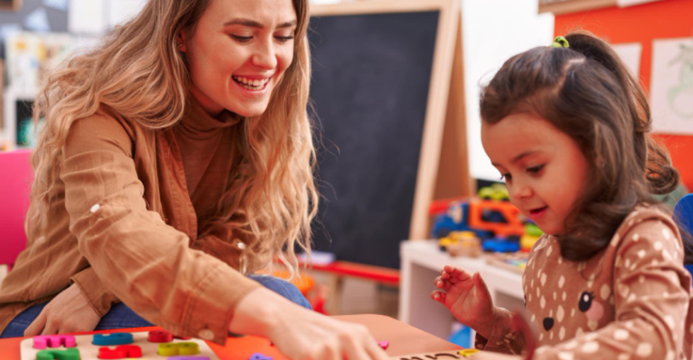 Why Early Childhood Education Matters | Creative Daycare